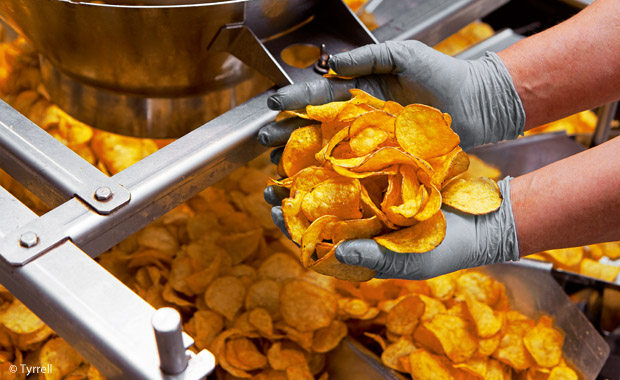 One crisp at a time | Spotlight Online