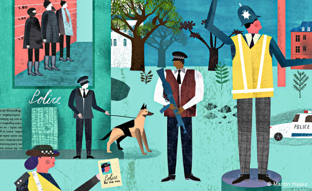 Police work | Spotlight Online