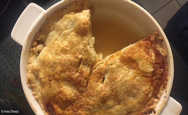 Baking with Helen and Sean: Cheese and apple pie | Spotlight Online