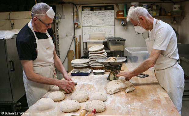 A master bread baker | Spotlight Online