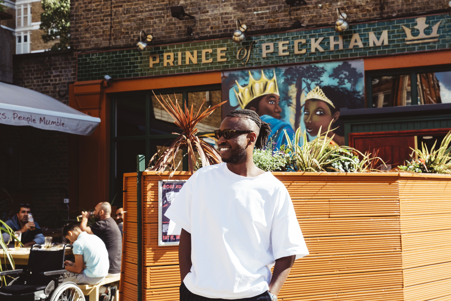 Peckham’s Prince | Spotlight Online