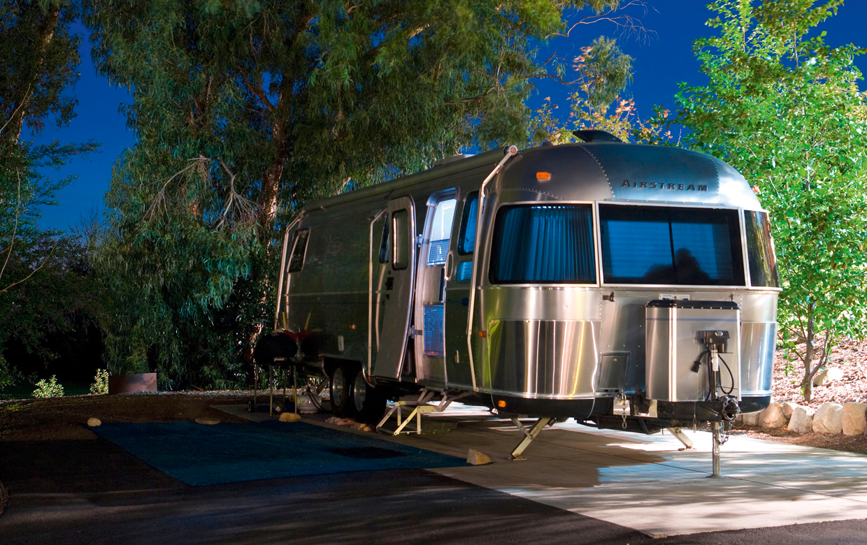 Airstream trailer | Spotlight Online