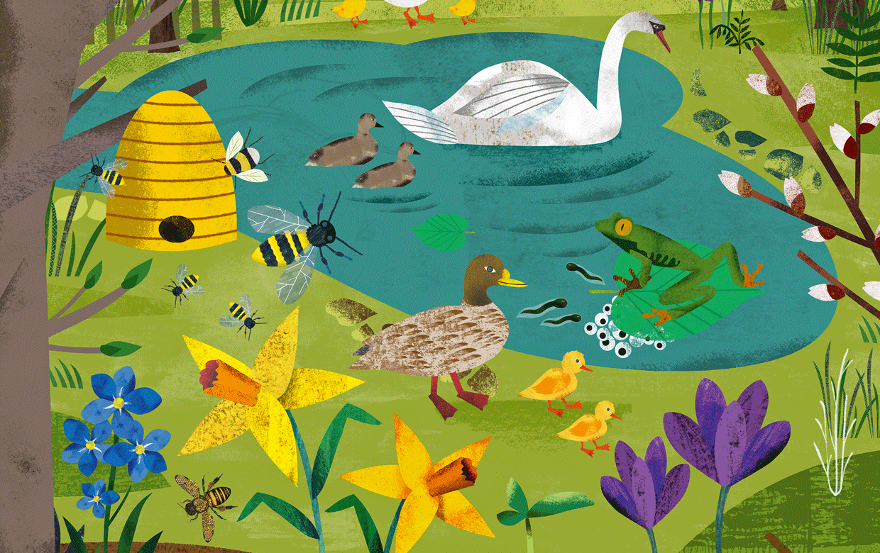 Signs of spring | Spotlight Online