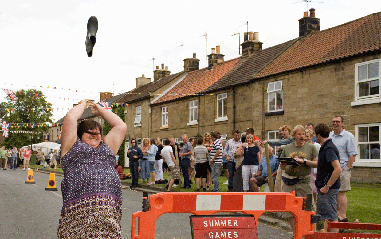 Welly wanging | Spotlight Online