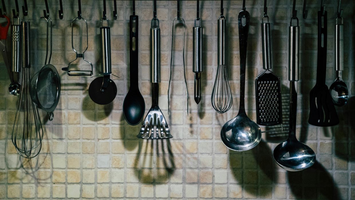 Kitchen utensils | Spotlight Online