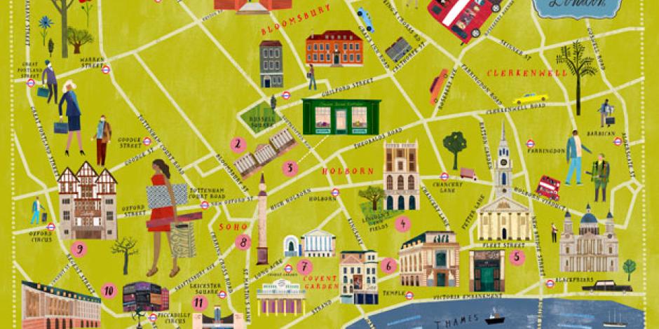 London walks: Discovering Soho | Spotlight Online