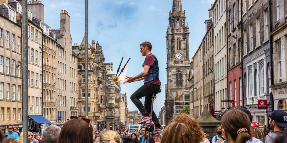 Edinburgh Fringe Festival | Spotlight Online